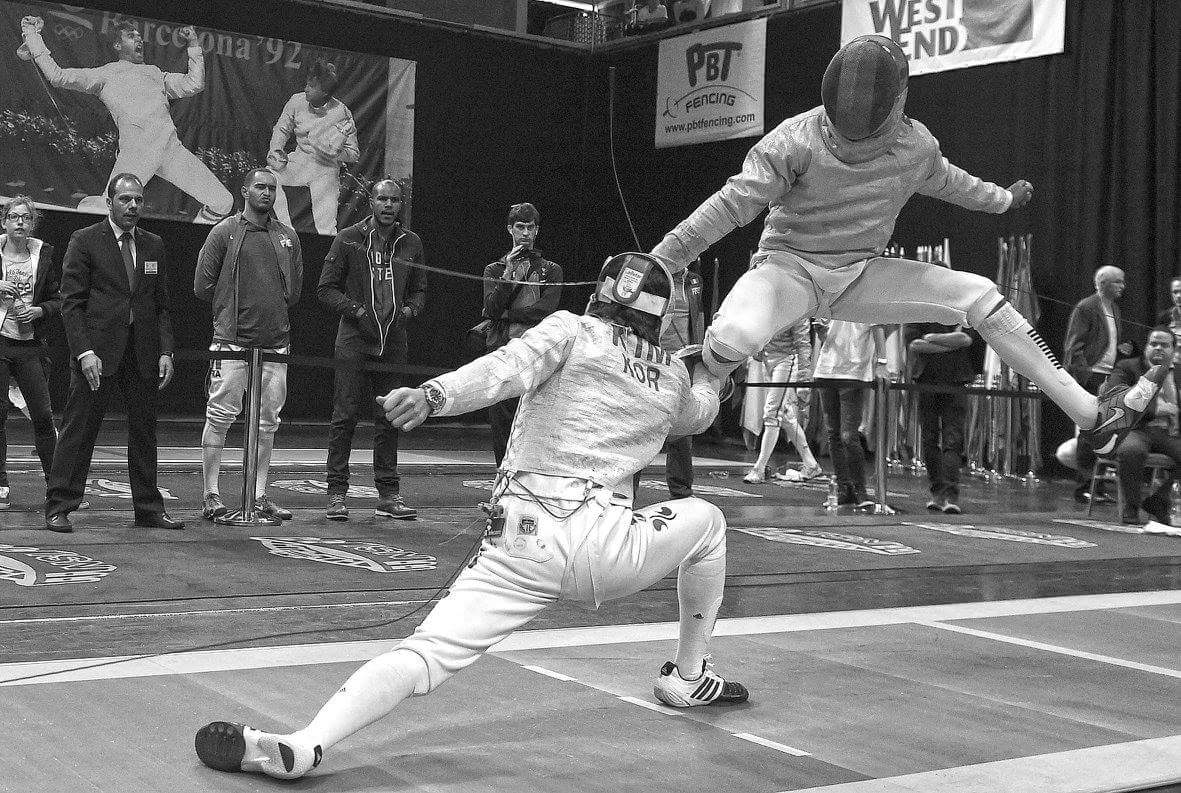 Apithy v Kim – Sydney Sabre