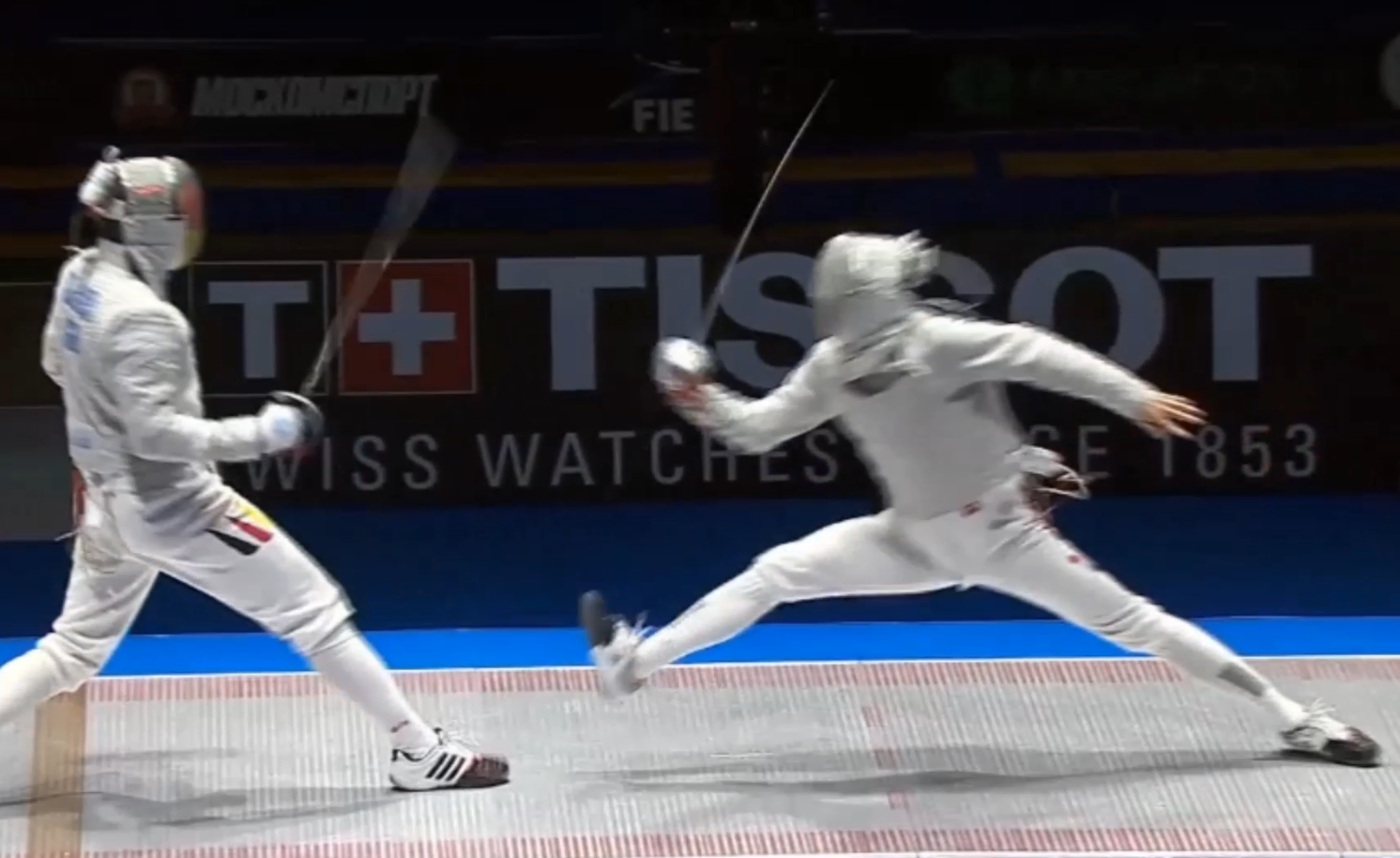 Gu v Kim – Sydney Sabre