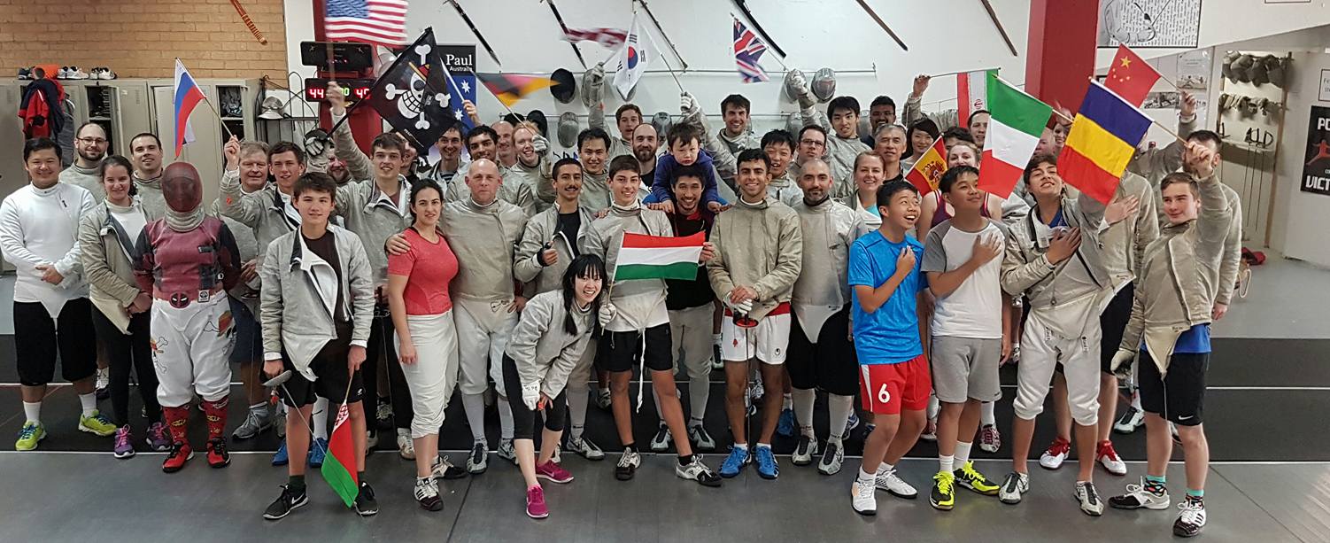 Who we are – Sydney Sabre