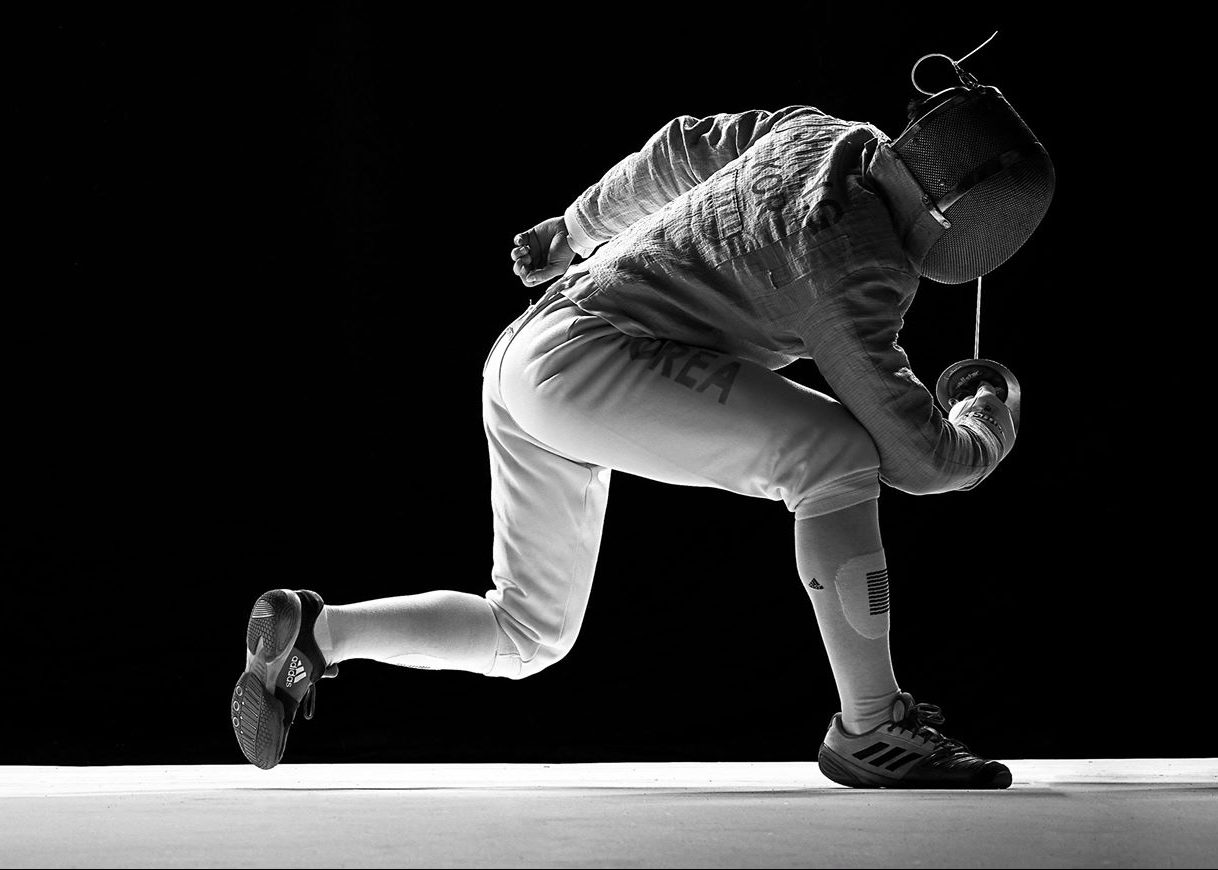 The Footwork – Sydney Sabre