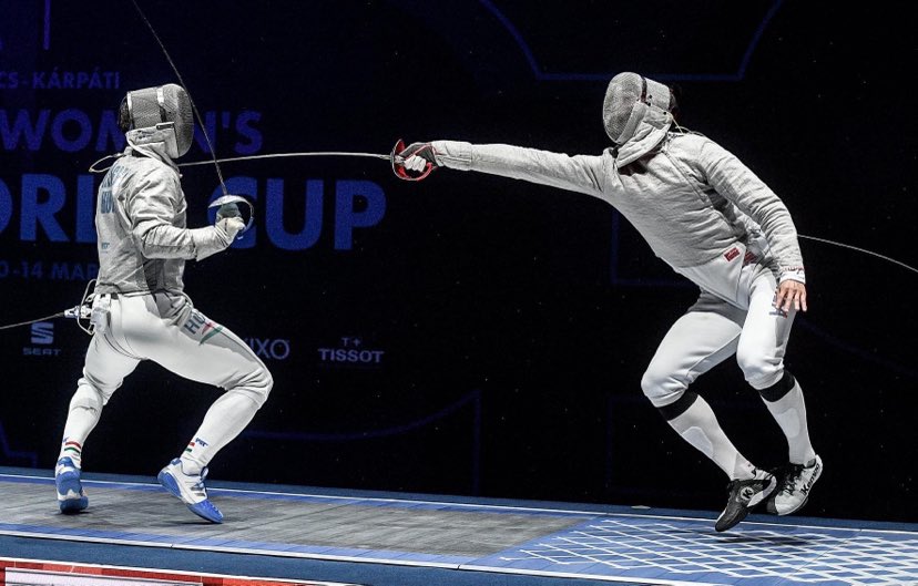 Week 7: Counterattack – Sydney Sabre